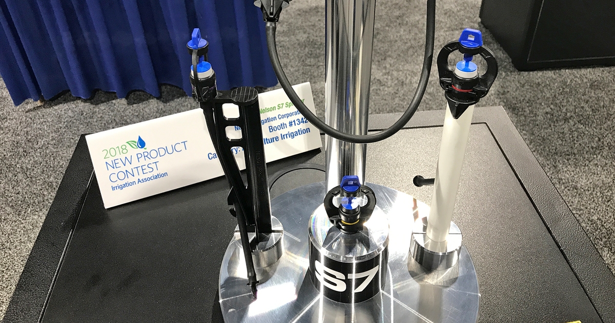 New tools for irrigation and water management | Farm Progress