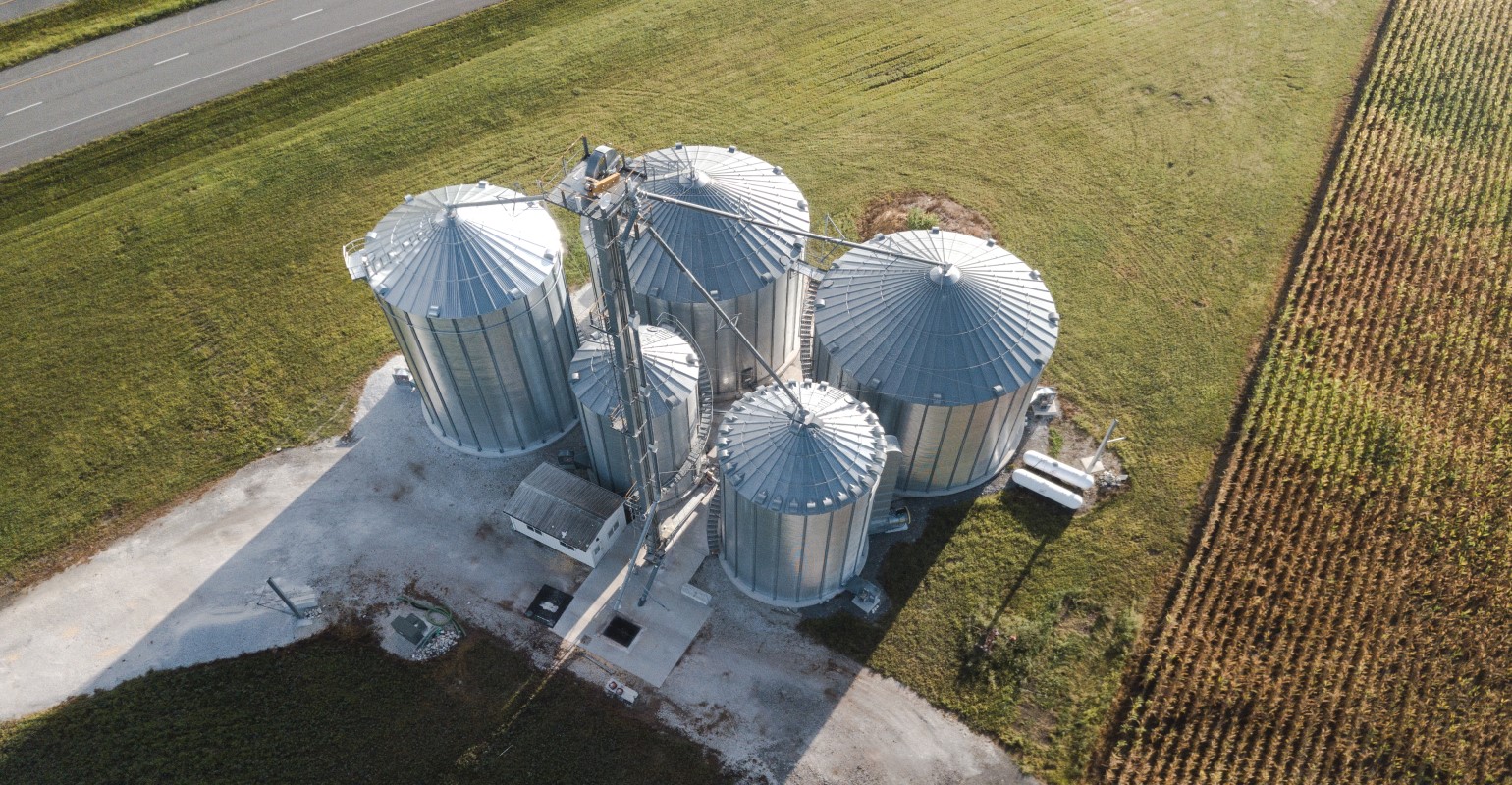 8 step checklist for planning for your on-farm grain storage system