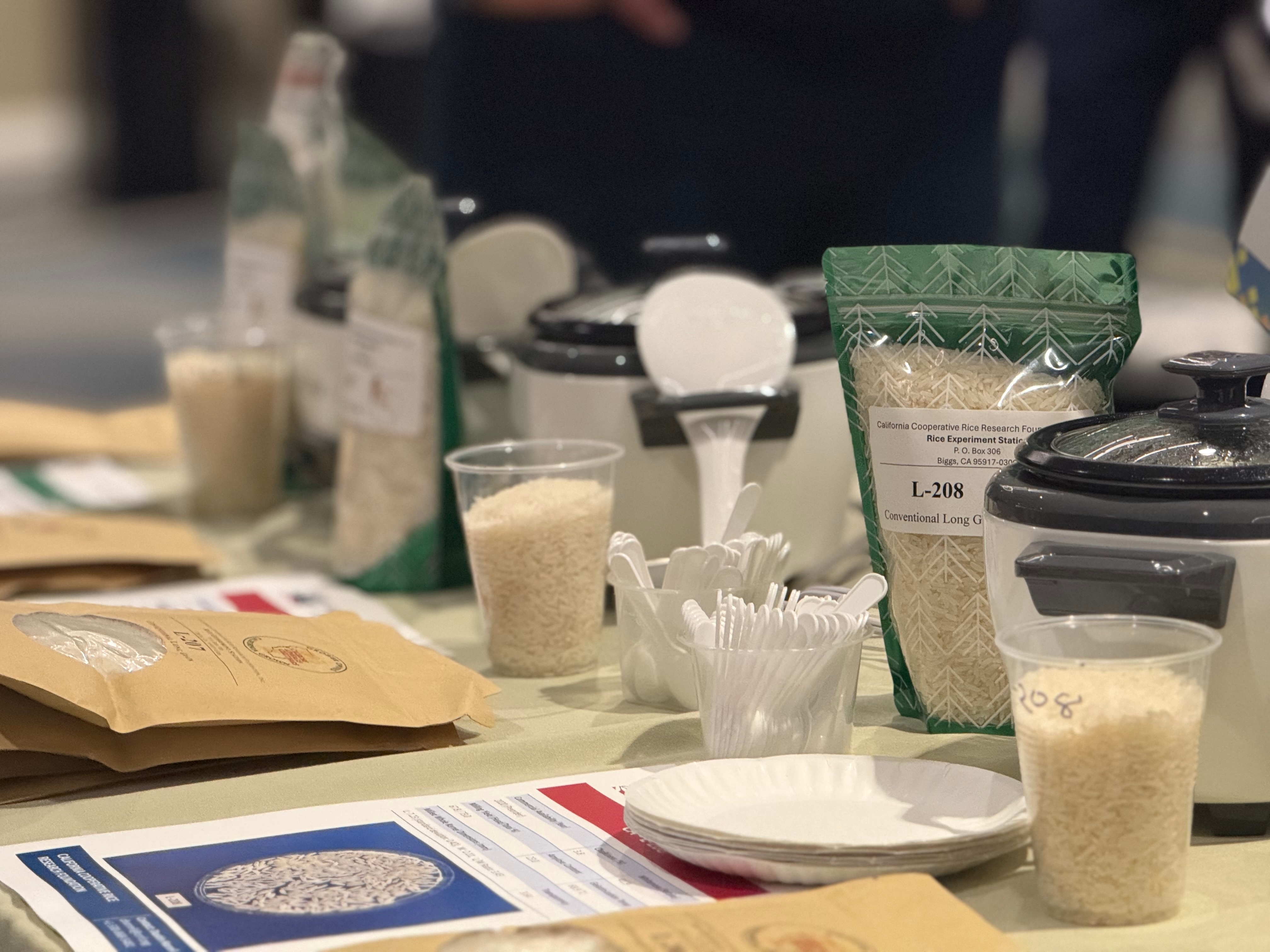 New research from Horizon Ag on Latin American rice preferences