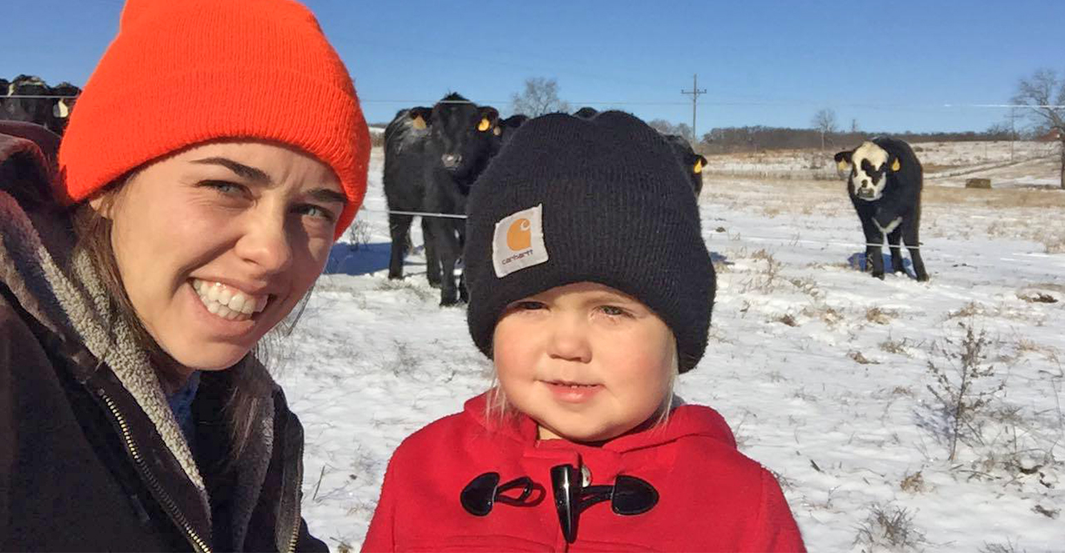 Meet Kalena Bruce: American Farm Bureau YF&R chair