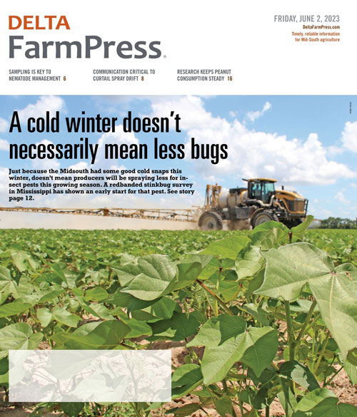 Delta Farm Press Magazine Issues