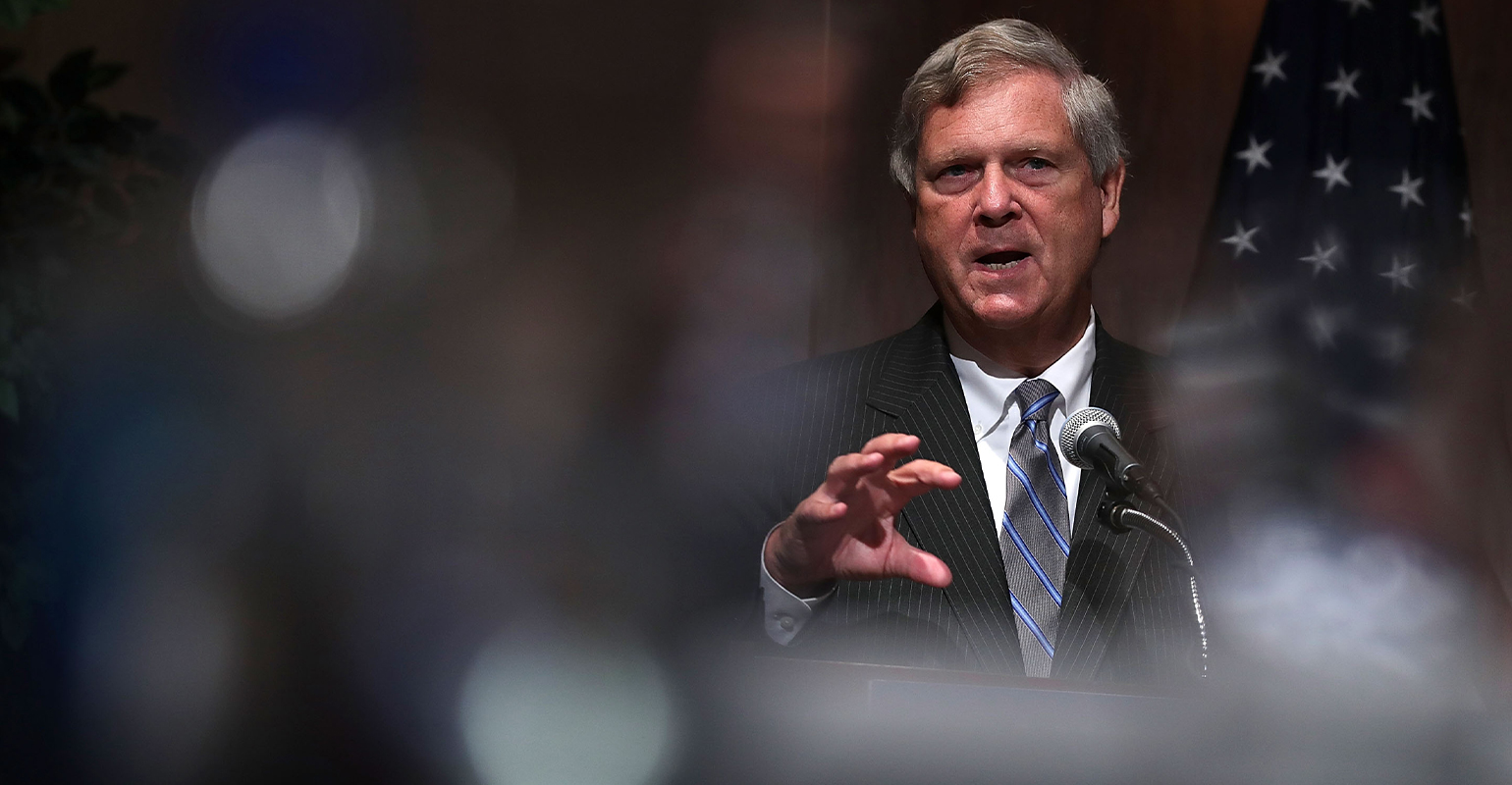 Tom Vilsack sings praises of U.S. dairy industry across globe