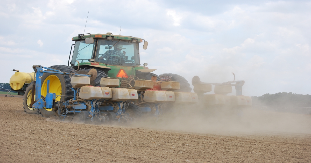 Adjusting your planter from field to field makes a big difference