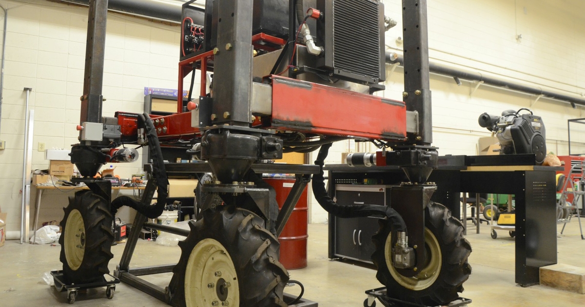 UNL takes next steps in multipurpose robotics