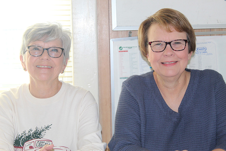 Cindy Wilkins named 2022 Ginner of the Year