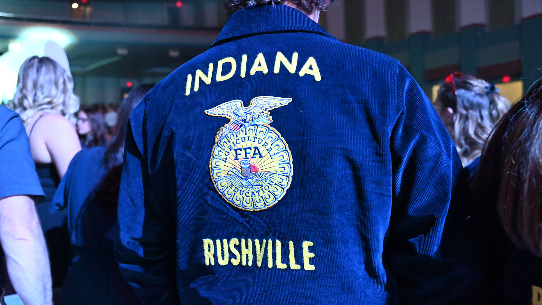 FFA official dress: Tradition that shapes young agricultural professionals