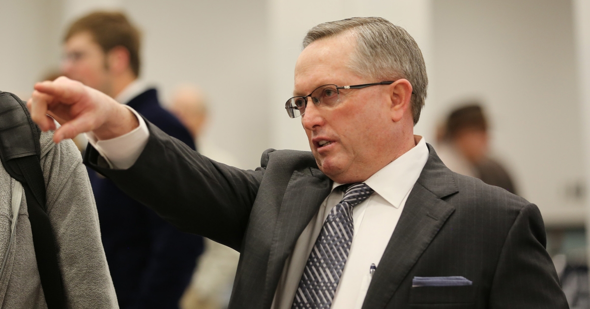 Tony Dill: Southwest's 2021 Peanut Efficiency Award winner