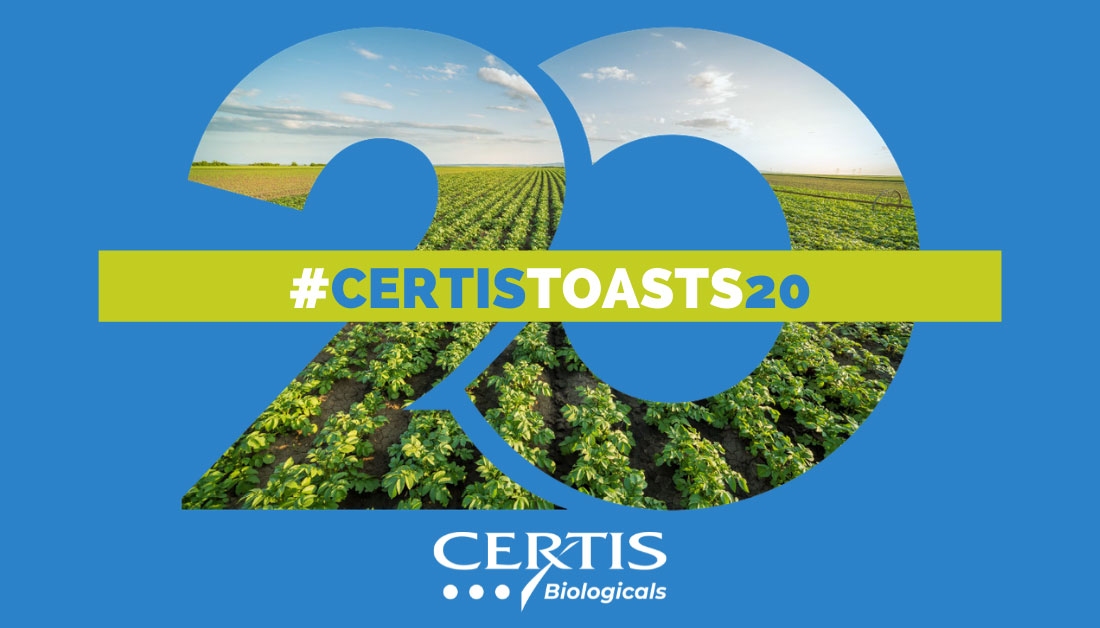 Certis Logo 🌟 From Vision To Reality! Our HO Witnessed An Inspiring