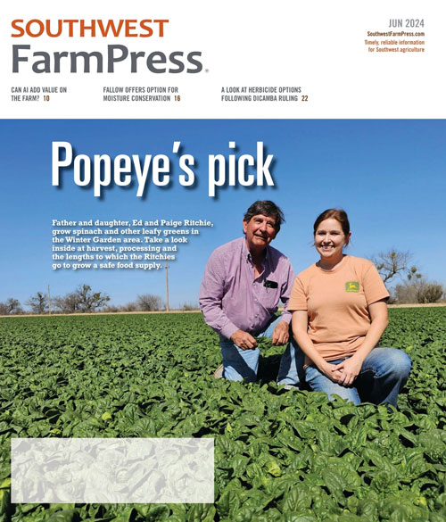 Southwest Farm Press Magazine Issues