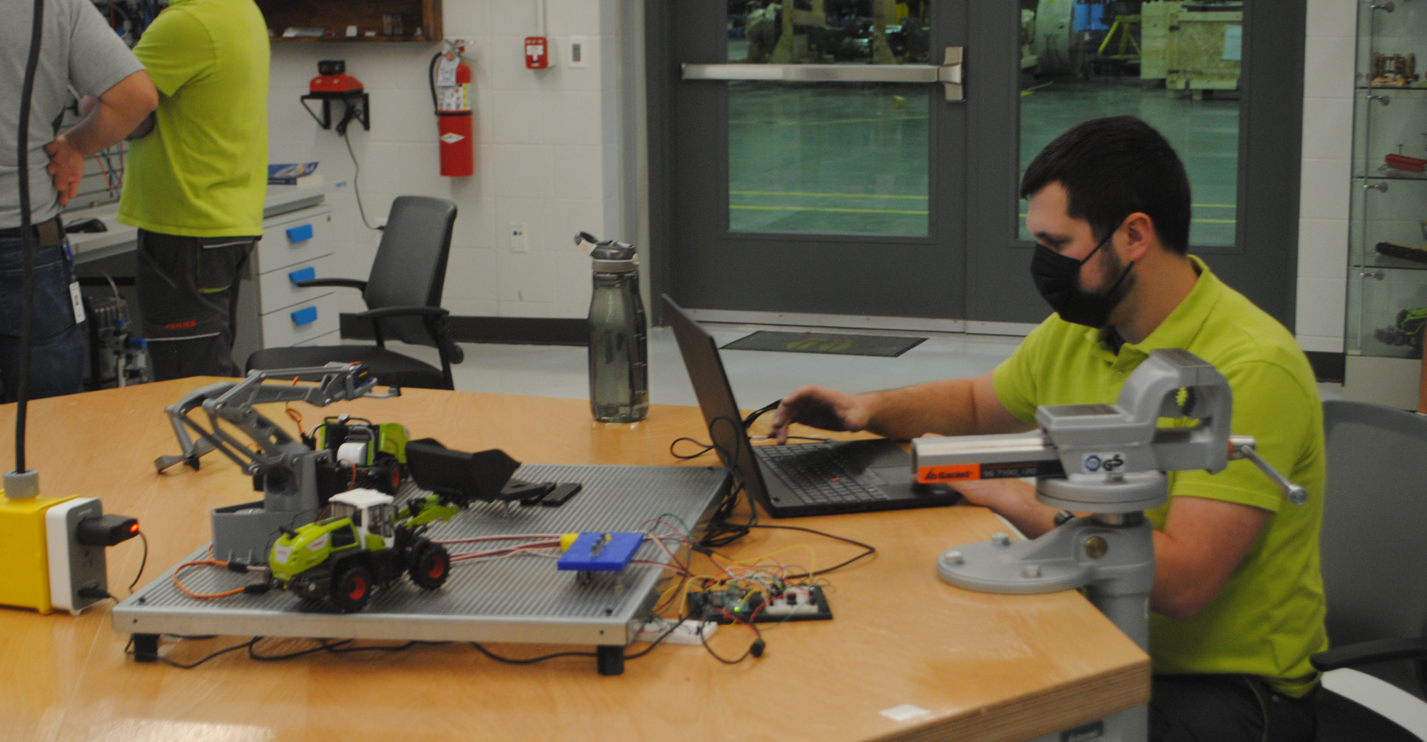 Claas of America opens training facility | Farm Progress