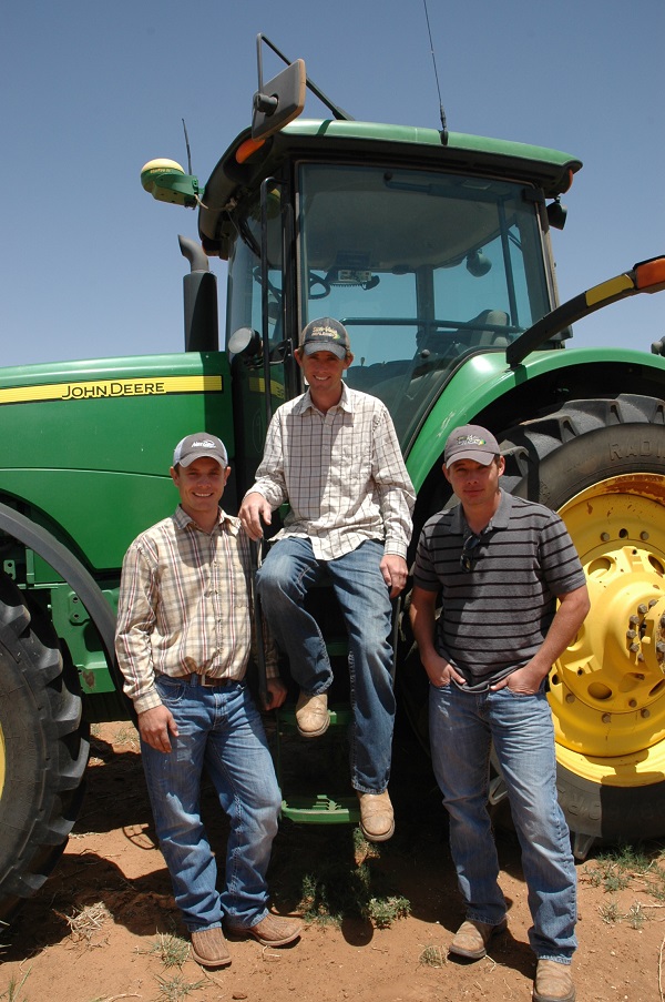 Efficiency, hard work are keys to peanut operation | Farm Progress