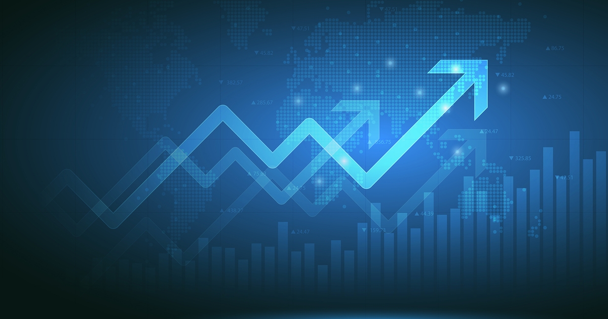 The trend is your friend