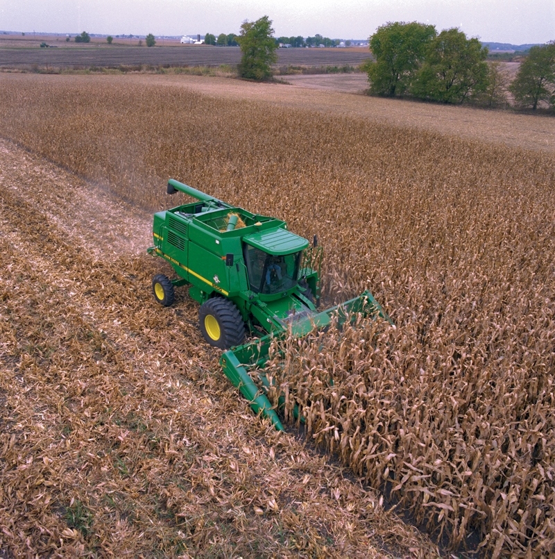 Corn stover key ingredient for new DuPont cellulosic ethanol biorefinery