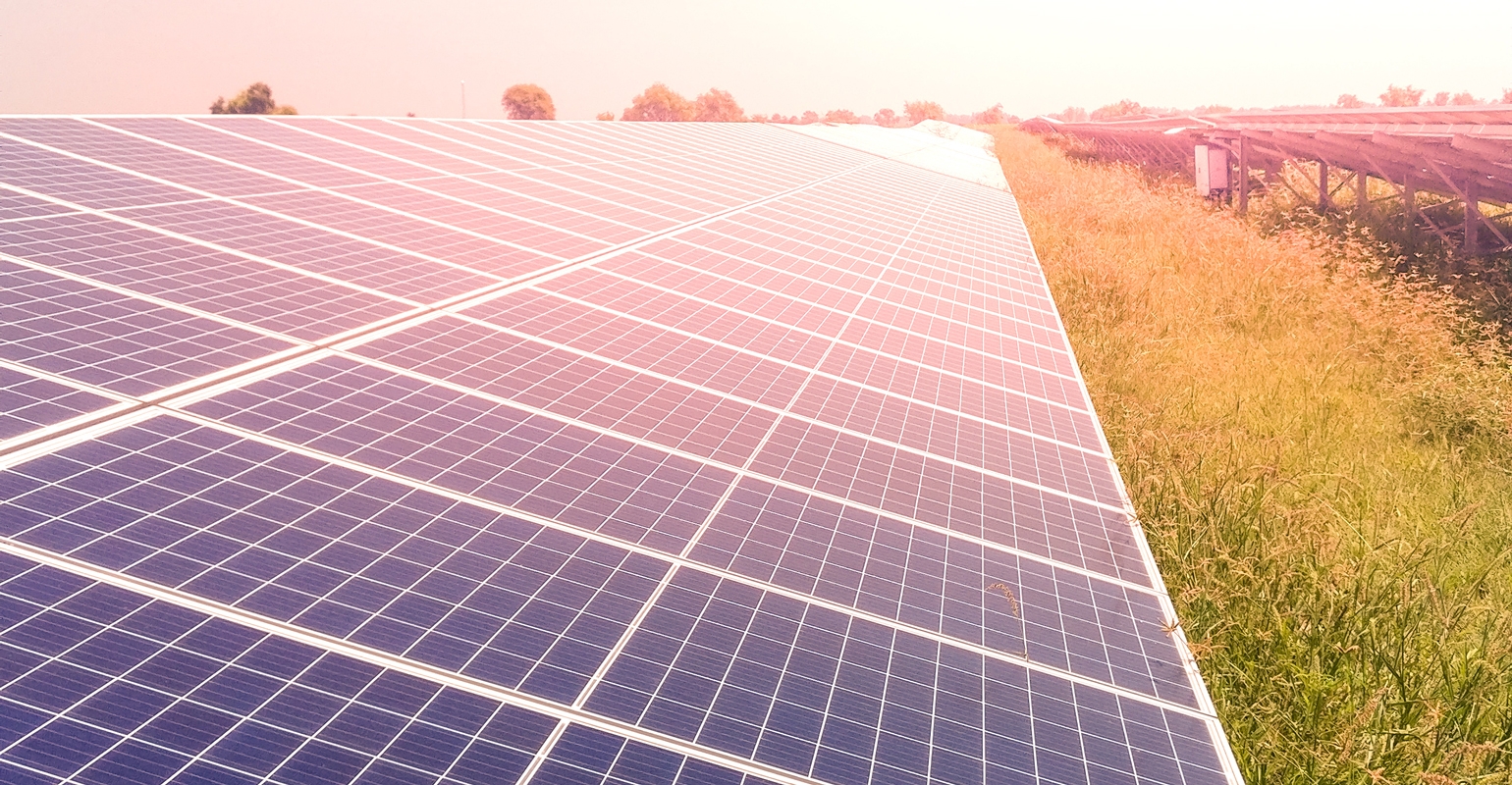 Will solar destroy the land or conserve the land?