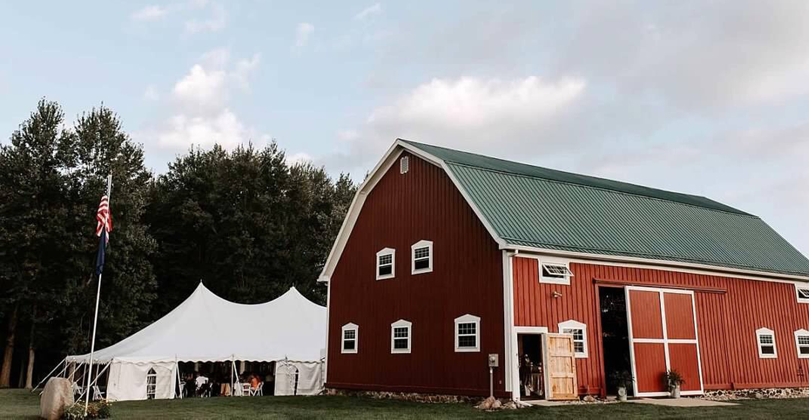 Bucktale barn in Michigan stands tall | Farm Progress