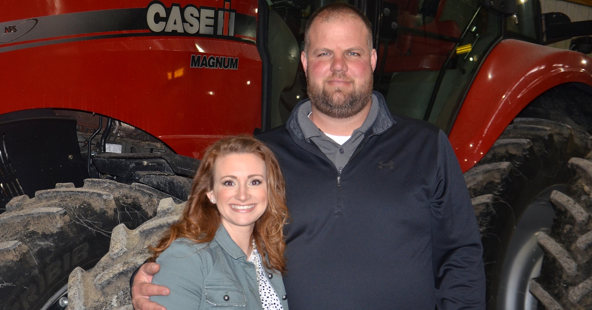 Cameron and Cara Mills earn respect