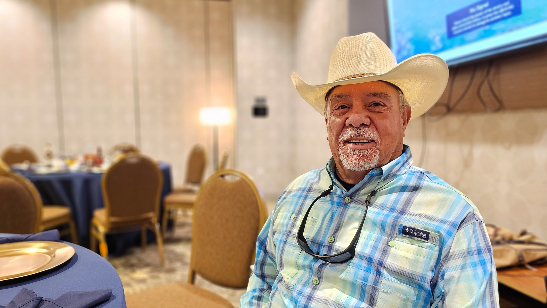 Get boll weevils out of U.S.