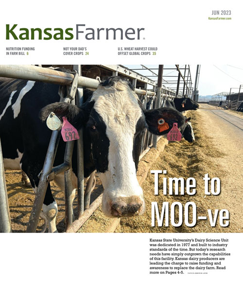 Kansas Farmer Magazine Issues