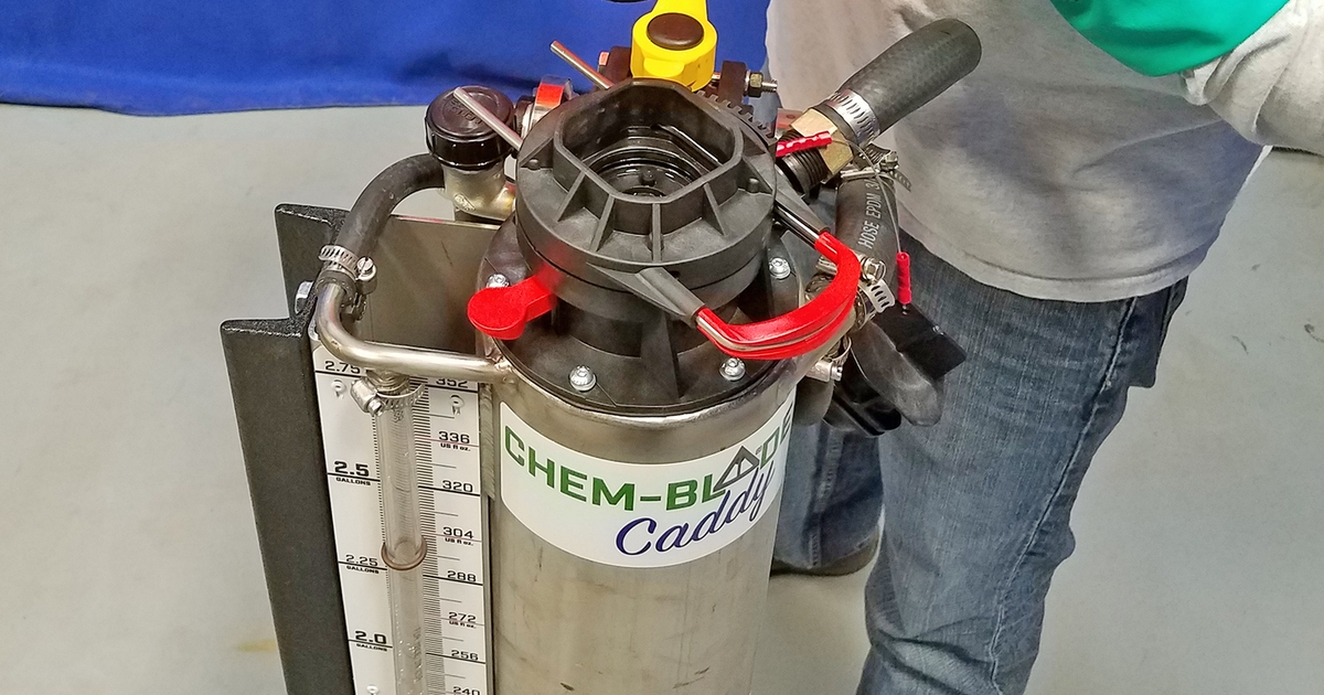 Inventor expands with unique crop protection tool