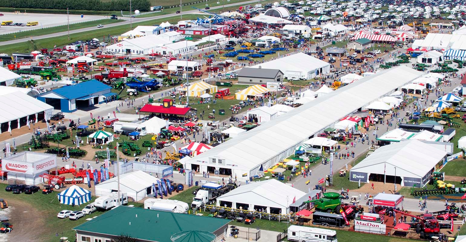 Farm Progress launches virtual show