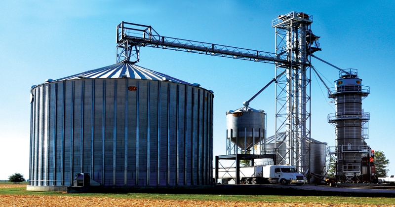 Increase Return on Investment, Reduce Crop Loss With On-Farm Grain Storage