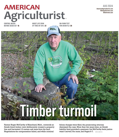 American Agriculturist Magazine Issues