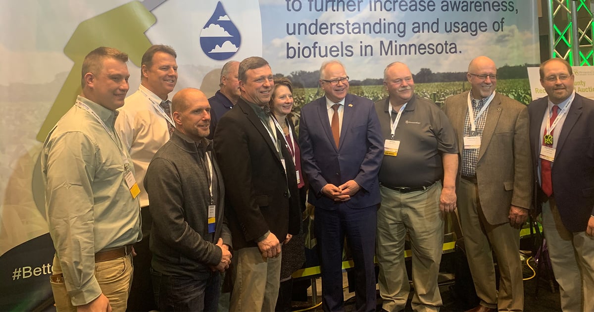 Minnesota Corn Growers rolls out biofuels effort
