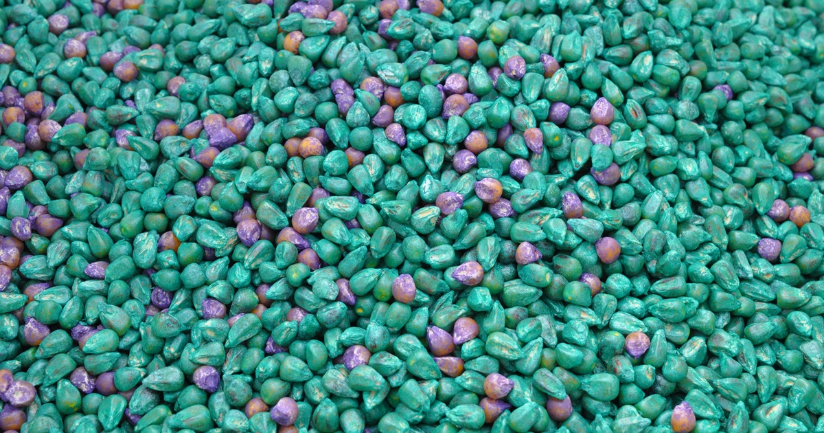 Seed relabeling: Does it matter?