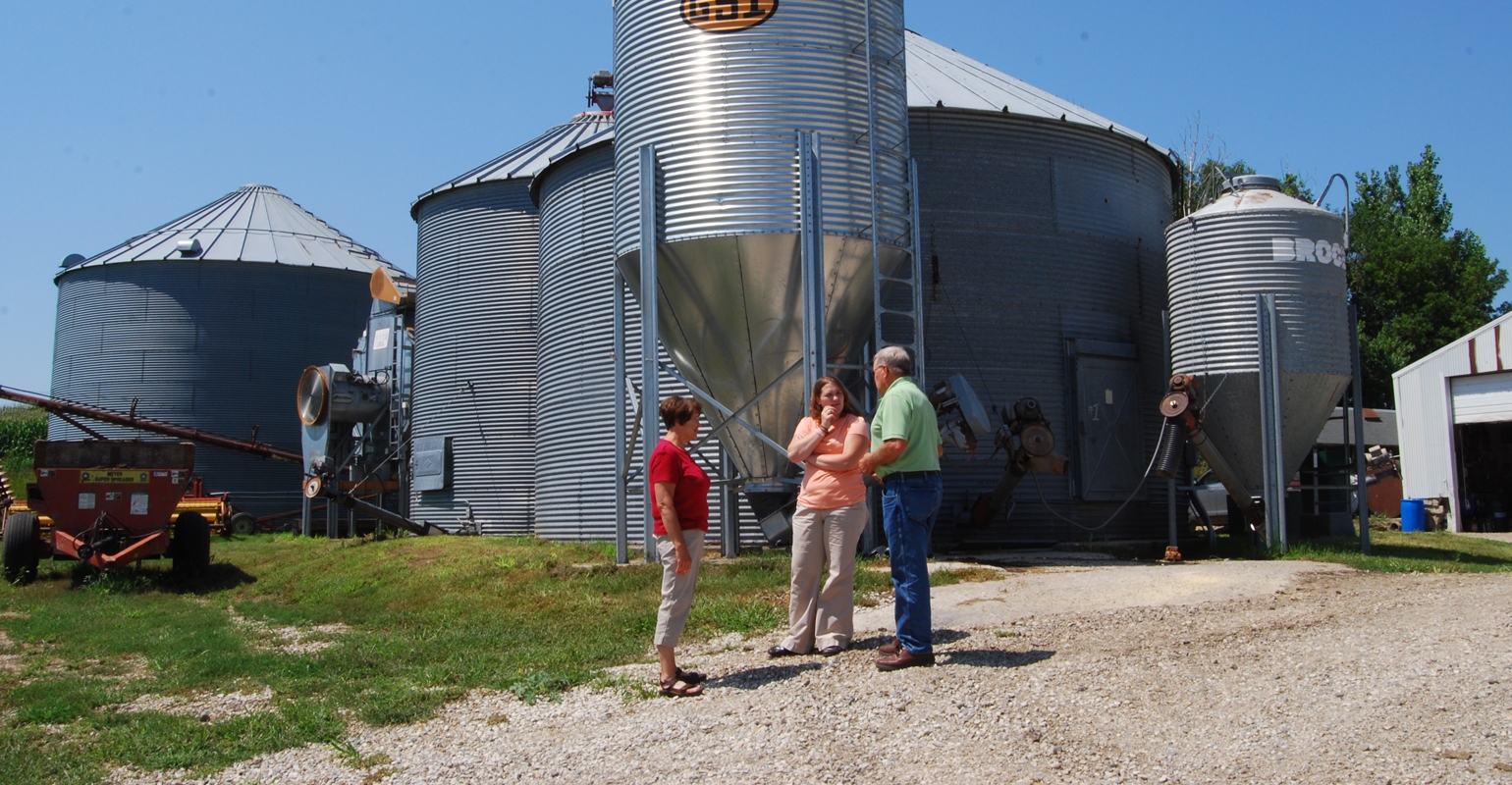 USDA surveying farmers to gauge farm economics