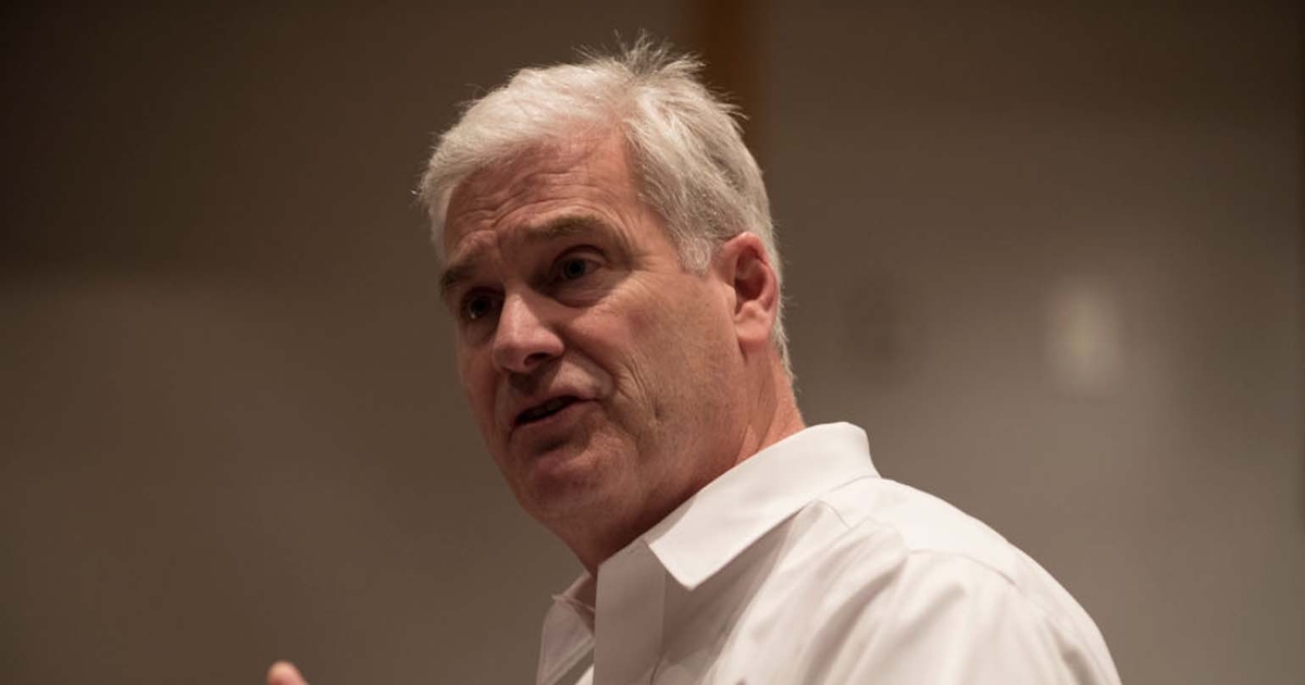 Emmer introduces STRESS Act
