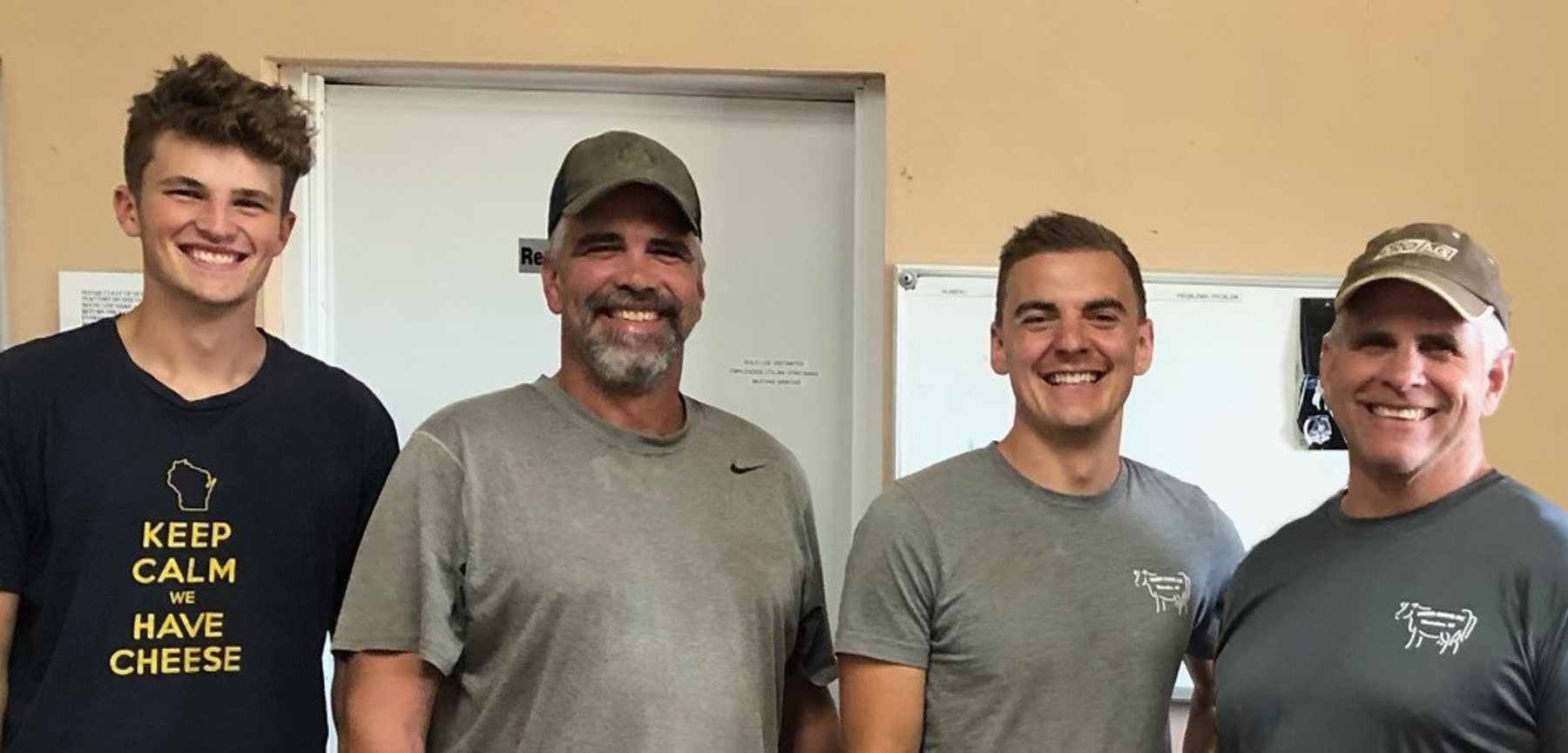 Maier Farms thrives on resiliency, hard work