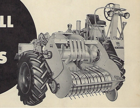 Did Vermeer really make 1st self-propelled hay baler?