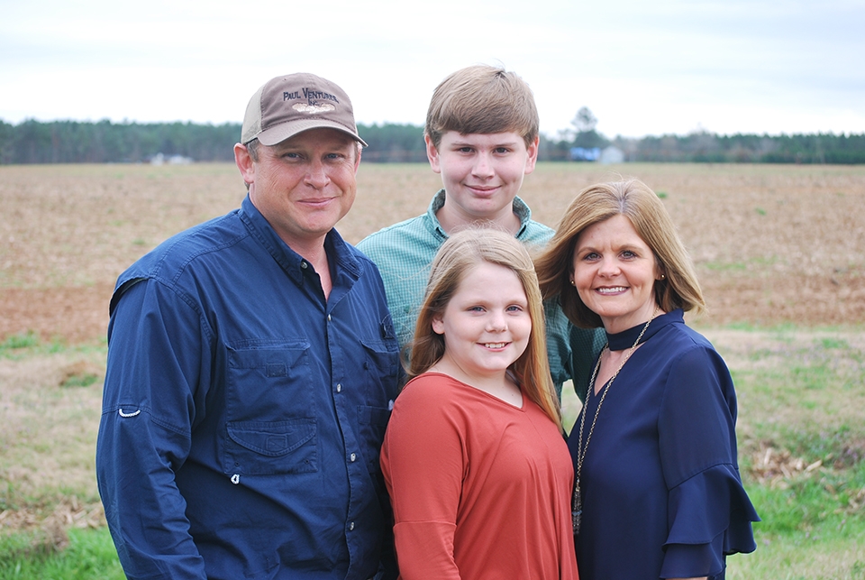 Ginn family pushes peanut efficiency through troubled season | Farm ...