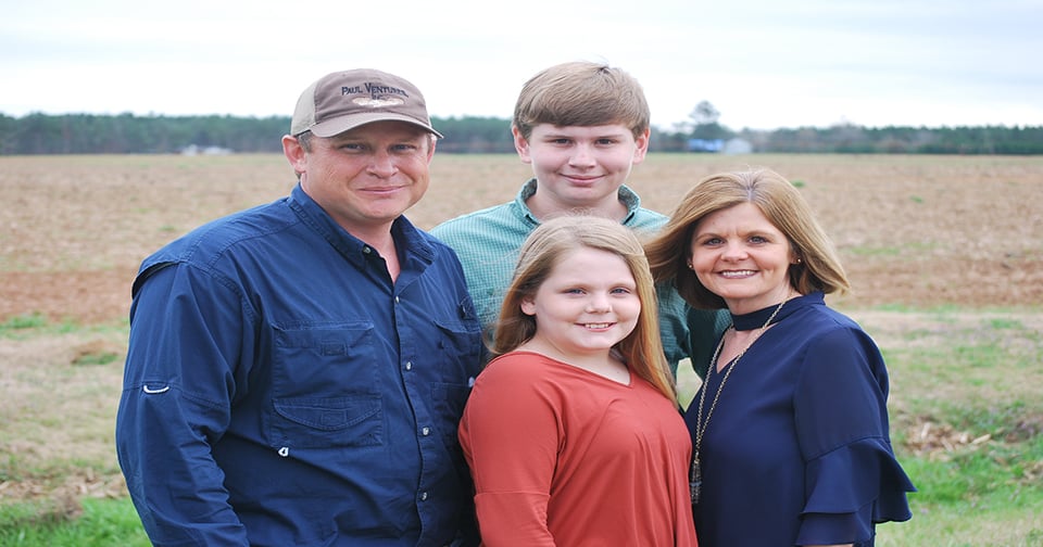Ginn family pushes peanut efficiency through troubled season | Farm ...