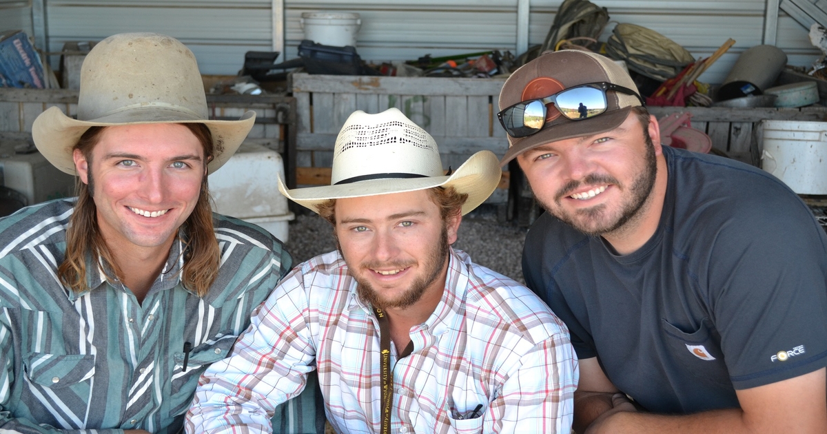 Good teamwork should build ranch profits