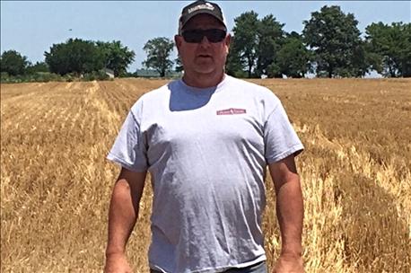 Missouri wheat yields top 100 bushels