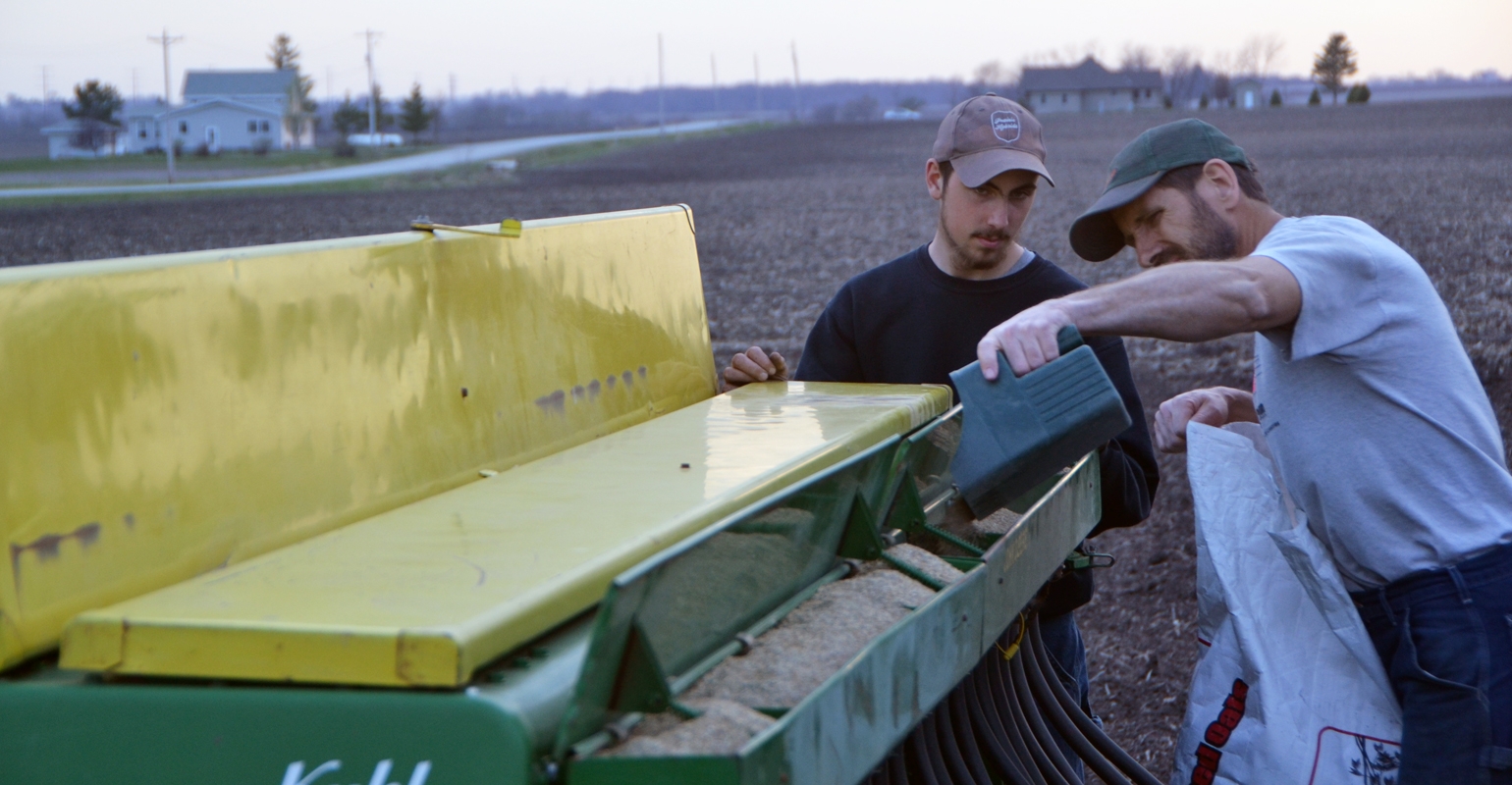 Choose the right oat variety for your farm