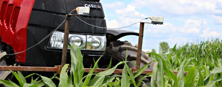 Using Crop Sensors To Detect Nitrogen Levels In Corn