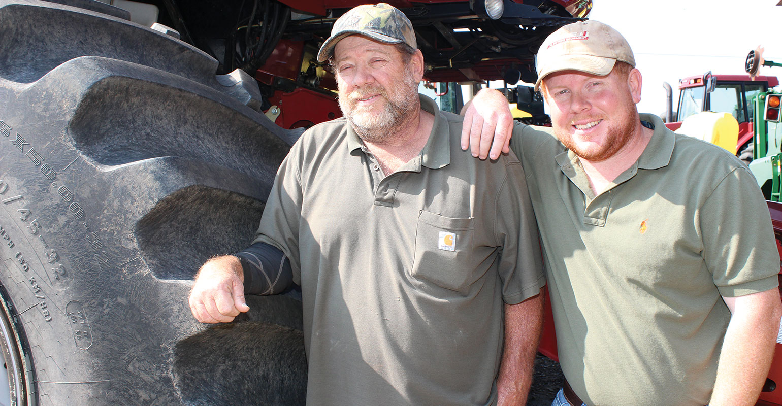 Lawrence Reginelli Continuing an Italian family tradition in the Delta