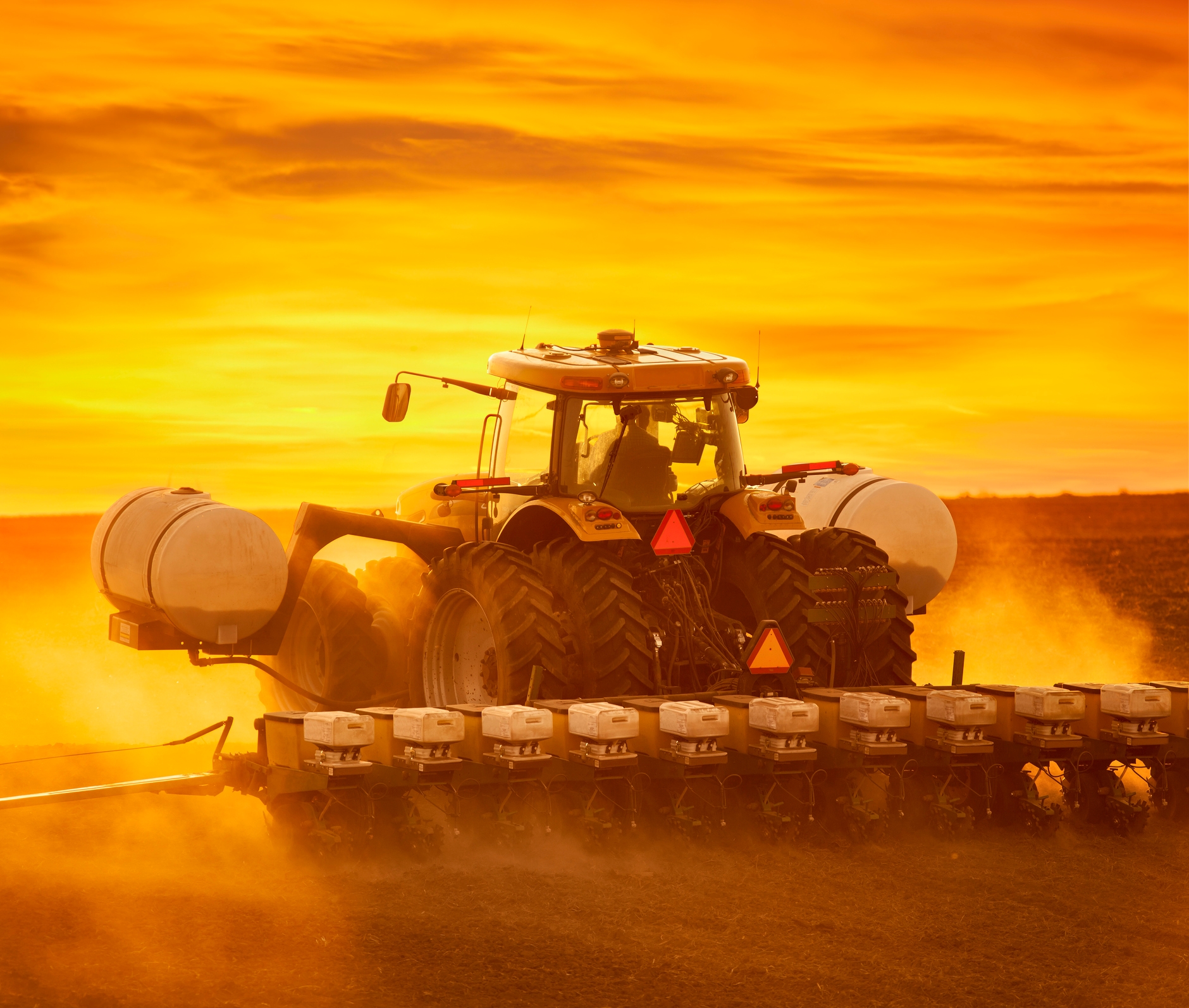 USDA crop progress: 9 of every 10 corn acres now planted