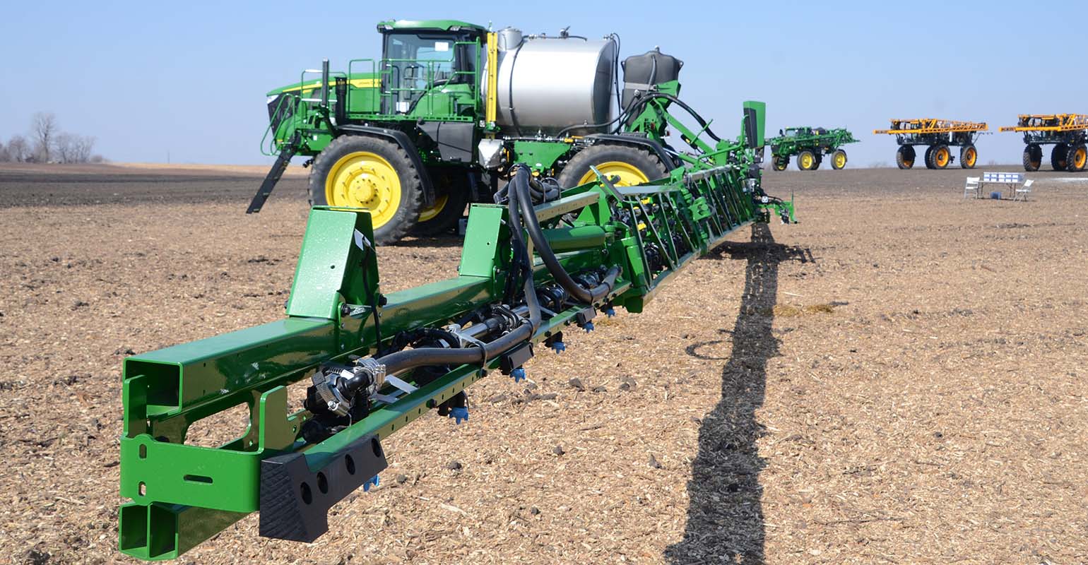 Highlighting a look at some new ag tools