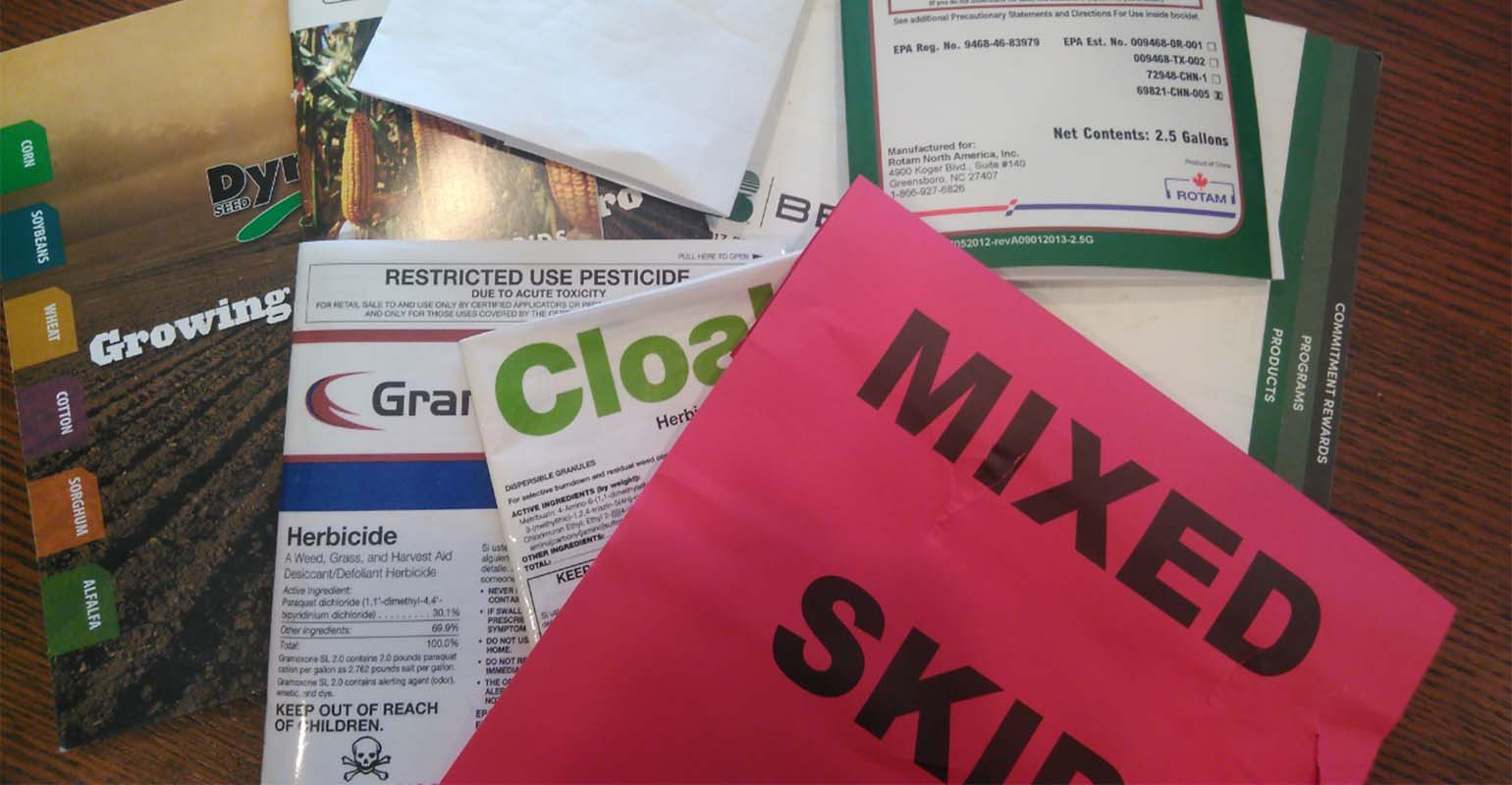 Good service is essential to spring fieldwork planning