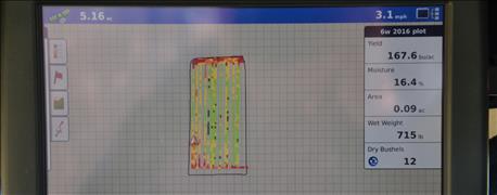 5 things you can learn by looking at a yield monitor