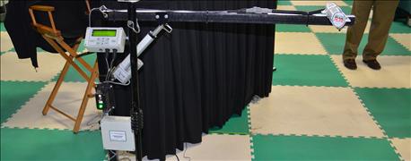 Updated boom control system has many uses