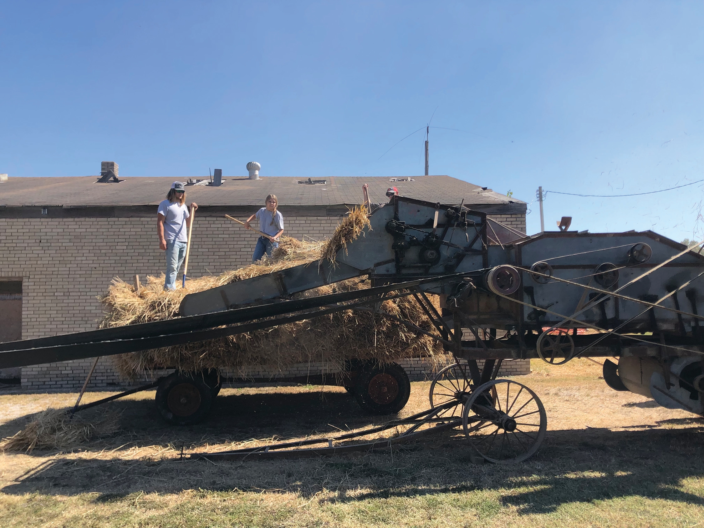 99 Years on an Arkansas Rice Farm