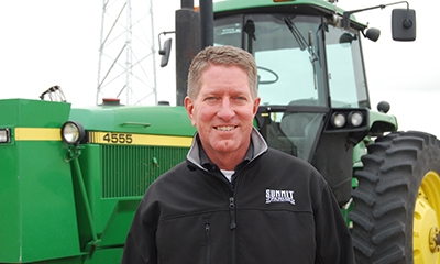 Summit Ag Group launches "next generation" farm management service