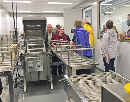 University of Minnesota opens new Bee and Pollinator Research Lab