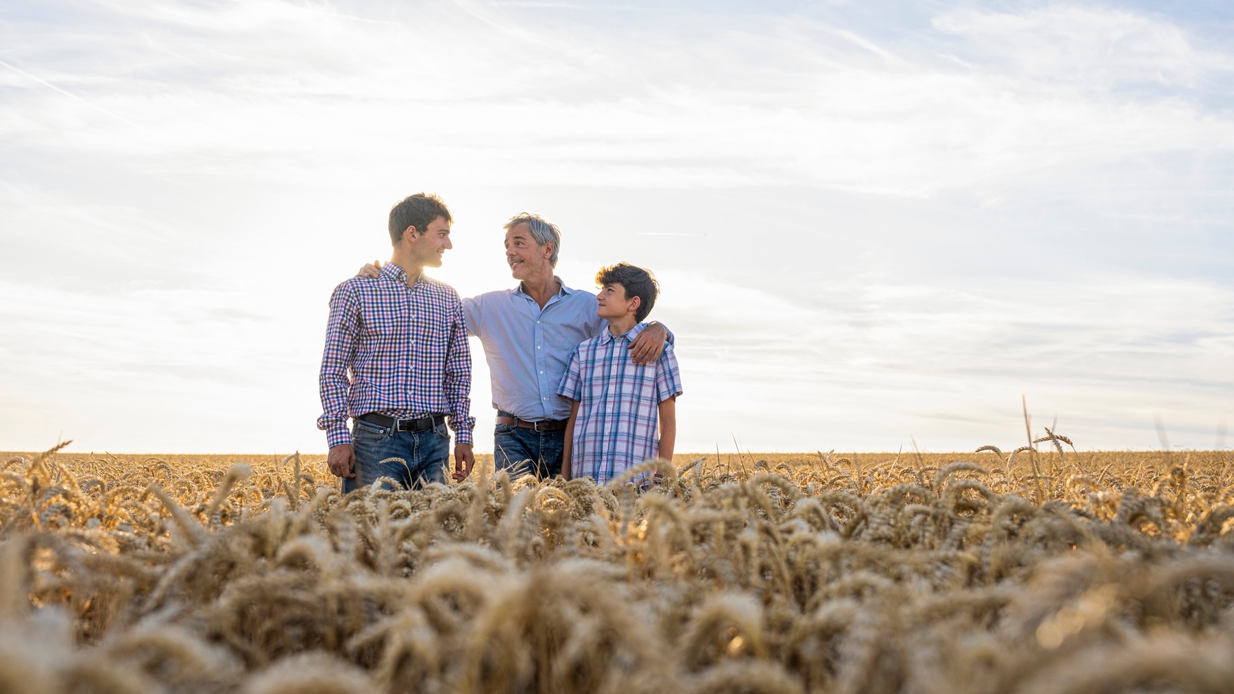 Bridging farm generations: Six keys to sustainable success