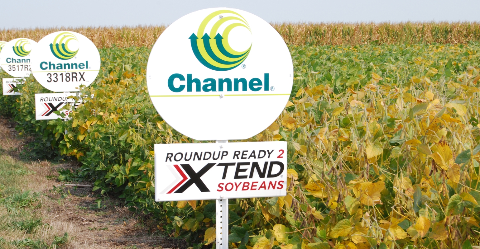 Iowa has new label for dicamba