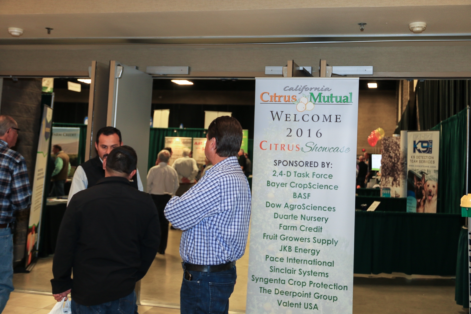 2017 Citrus Showcase set for March 2 in Visalia, Calif.